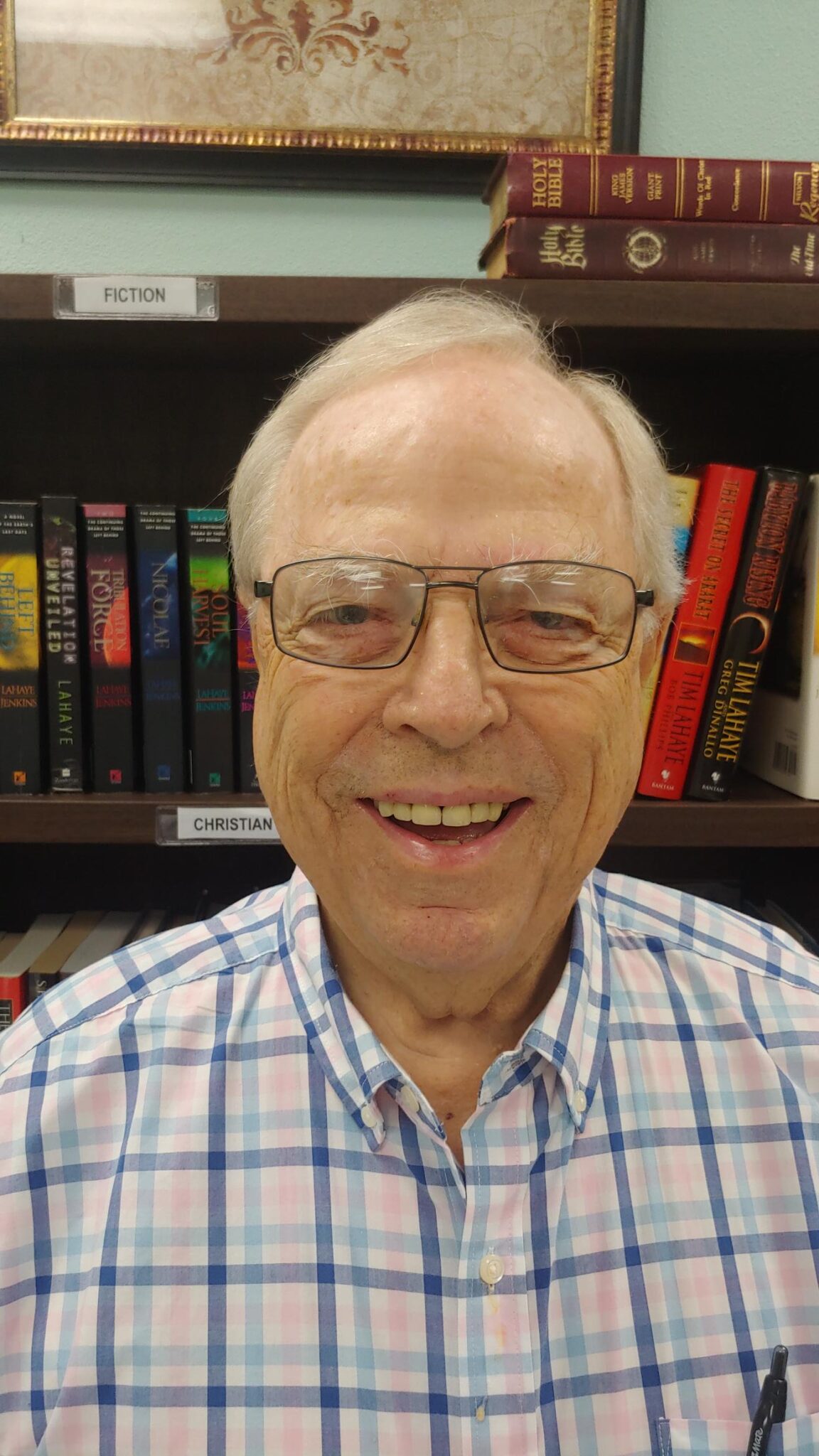 Leadership Pastor Leonard DeWitt - Ventura Jubilee Fellowship Church